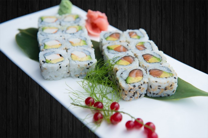 MENU MK2 - YUMMY SUSHI