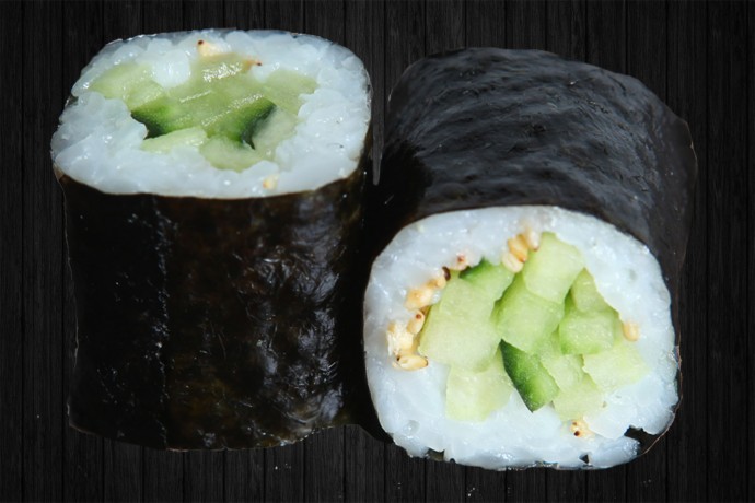 MAKI Kappa (concombre) 8p - YUMMY SUSHI